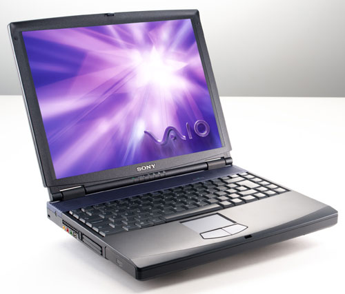 Sony Vaio PCG-FX404 - PC Portable - Achat & prix | fnac