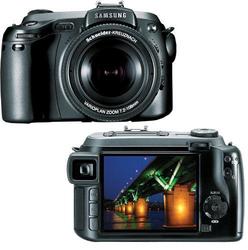 Samsung Pro 815 - Appareil photo bridge - Achat & prix | fnac