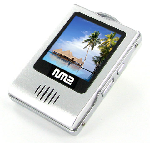 Neonumeric NM2 - 4 Go argent - Baladeur MP3 / MP4 - Achat & prix | fnac