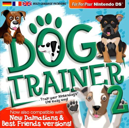 Dog Trainer 2 pour Nintendo DS et Nintendo DS Lite - Autre accessoire ...