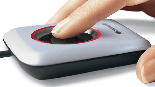 Microsoft Fingerprint Reader - Montage et connectique PC - Achat & prix ...