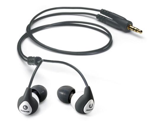 Shure SE110 blanc - Casque audio - Achat & prix | fnac