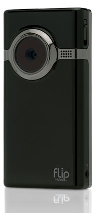 Flip video Mino HD Noir - Caméscope à carte mémoire - Achat & prix | fnac