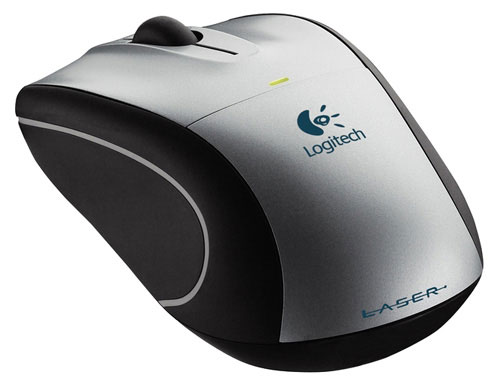 Logitech M505 - Souris Laser Sans fil - Argent - Souris - Achat & prix ...