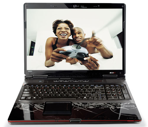 Packard Bell IPower GX DM015 17" - PC Portable - Achat & prix | fnac