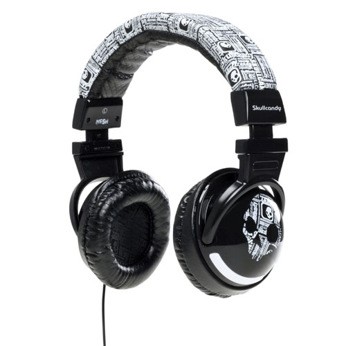 SkullCandy Hesh Blanc - Casque audio - Achat & prix | fnac