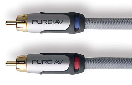 Belkin PureAV Silver Series AV50300ea04 - Connectique Audio / Vidéo ...