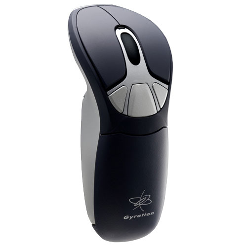 Gyration Go mouse - Souris - Achat & prix | fnac