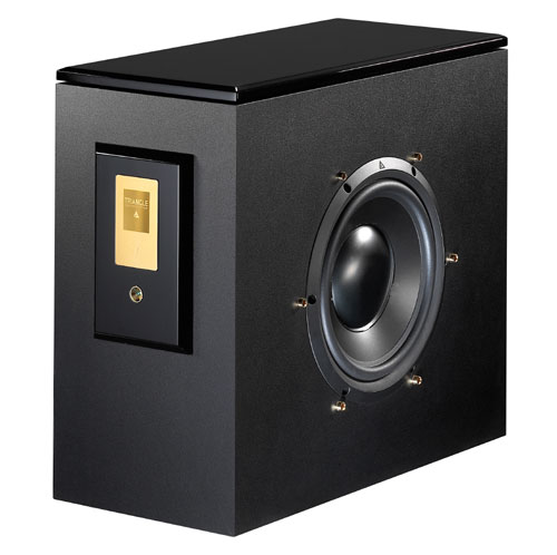 Triangle Météor 0.1.5 - Caisson de basses - Achat & prix | fnac