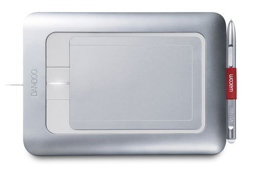 Wacom Bamboo Fun Pen & Touch Small - Tablette Graphique - Achat & prix ...