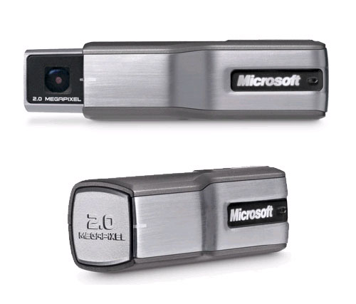 Microsoft LifeCam NX-6000 - Webcam - Achat & prix | fnac