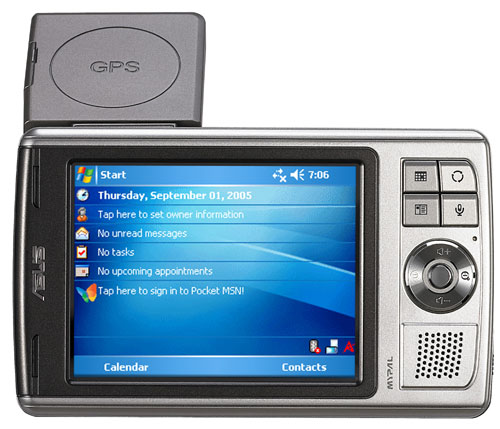 Asus MyPal A639 Deluxe Europe - Smartphone - Achat & prix | fnac