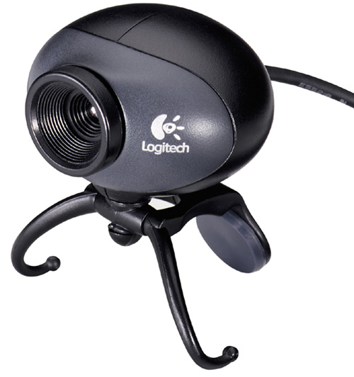 Logitech QuickCam for Notebooks - Webcam - Achat & prix | fnac