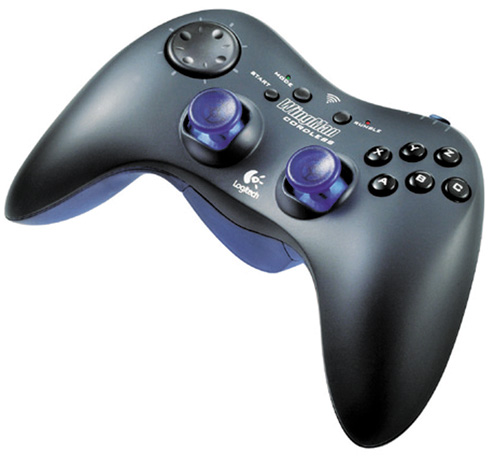 Logitech WingMan Cordless Rumblepad - Manette - Achat & prix | fnac