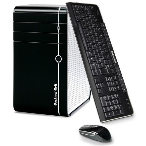 Packard Bell Imax X6510 - Unité Centrale - Achat & prix | fnac