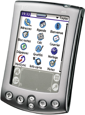 Palm m505 - Smartphone - Achat & prix | fnac