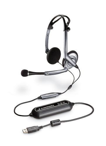 Plantronics Audio 400 DSP - Casque PC - Achat & prix | fnac