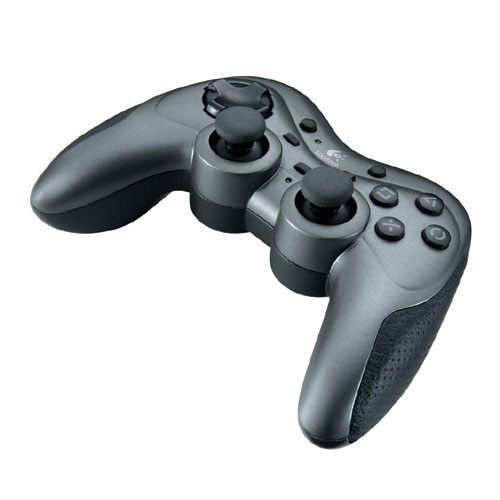 Logitech manette Extreme Action pour PlayStation 2 - Manette - Achat ...