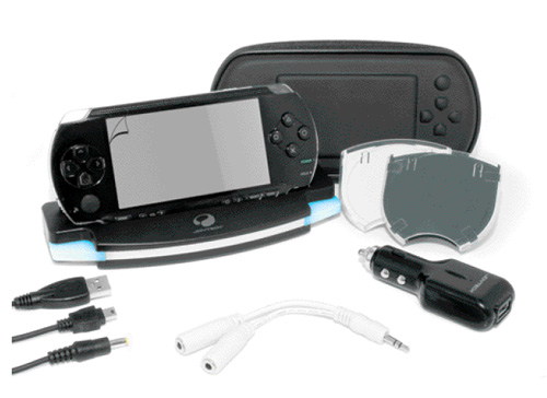Joytech Tech Pack XL Pour PSP - Autre accessoire gaming - Achat & prix ...