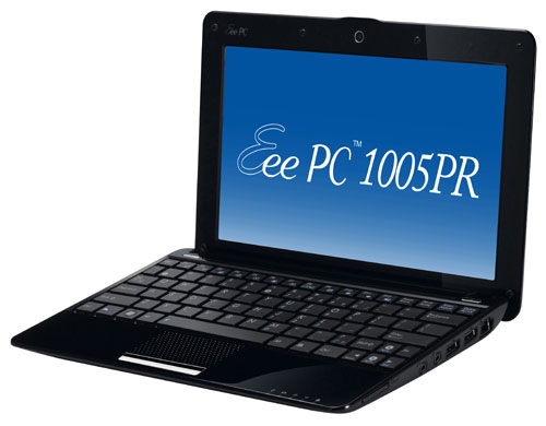 Asus EeePC 1005PR 10,1" LED Noir - PC Portable - Achat & prix | fnac