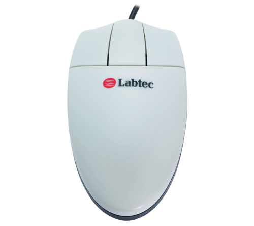 Labtec 3-Button Mouse - Souris - Achat & prix | fnac