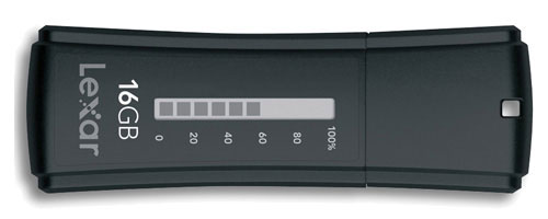 Lexar JumpDrive Secure II Plus 16 Go USB 2.0 - Clé USB - Achat & prix ...