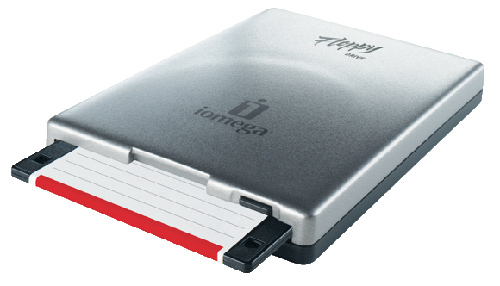 Iomega Floppy USB Powered Drive - Lecteur de carte - Achat & prix | fnac