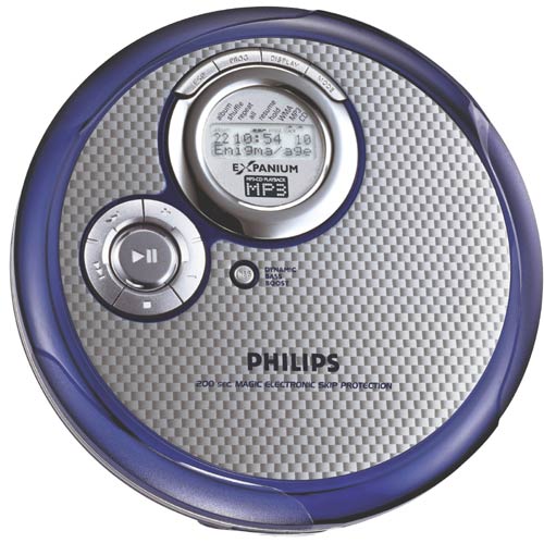 Philips EXP 3361 - Platine CD - Achat & prix | fnac
