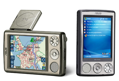 Asus MyPal A636N Deluxe - Smartphone - Achat & prix | fnac