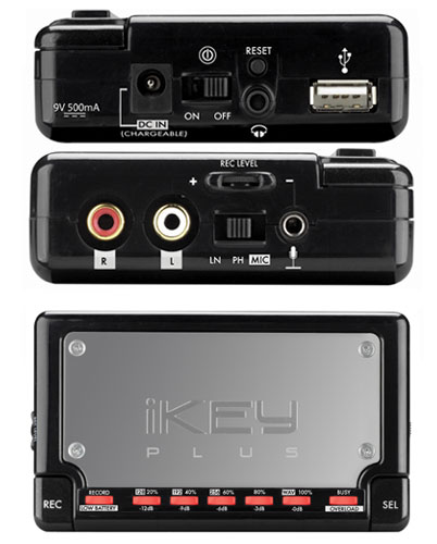 iKey Audio Plus - Accessoire audio - Achat & prix | fnac