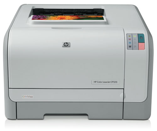 HP Color LaserJet CP1215 - Imprimante laser couleur - Achat & prix | fnac