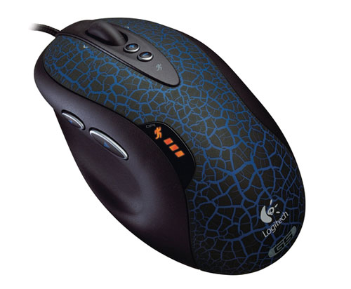 Logitech G5 Laser Mouse - Souris - Achat & prix | fnac