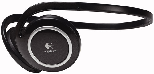 Logitech Wireless Headphones noir - Casque audio - Achat & prix | fnac
