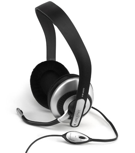 Creative HS-600 Headset - Casque PC - Achat & prix | fnac