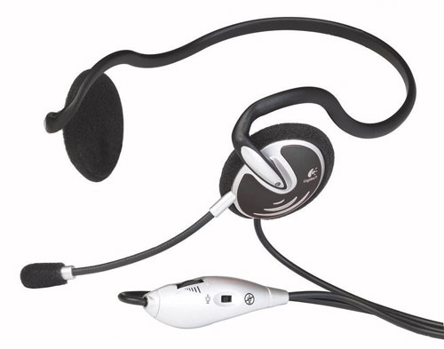 Logitech Internet Chat Headset - Casque PC - Achat & prix | fnac