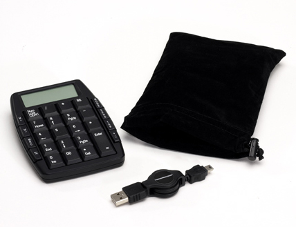 Thrustmaster Nomad's Keypad Calculator USB - Manette - Achat & prix | fnac