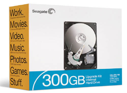 Seagate 300 Go - Disques durs internes - Achat & prix | fnac