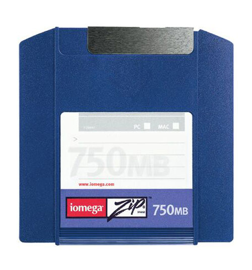 Iomega Zip 750 Mo x 1 PC et Mac - Lecteurs de disque amovible - Achat ...