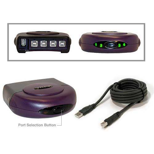 Belkin switch USB - Hub USB - Achat & prix | fnac