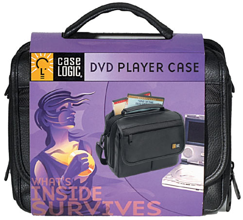 Case Logic PDVK-3 - Accessoire audio - Achat & prix | fnac