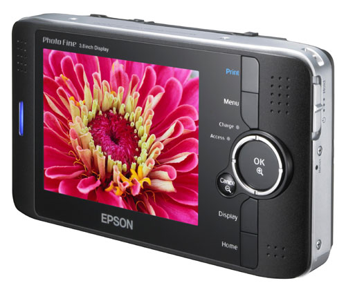 Epson Photo Viewer P2000 - Lecteur de carte - Achat & prix | fnac