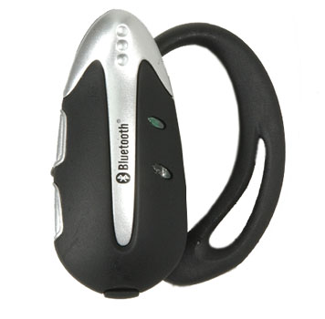 Blueway oreillette Bluetooth Black Platinum - Oreillette et Kit mains ...