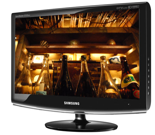 Samsung Syncmaster 2033HD 20" TFT TNT HD - Ecran PC - Achat & prix | fnac