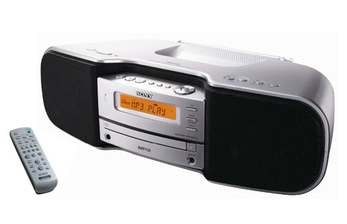 Sony ZS-S50CP - Radio - Achat & prix | fnac