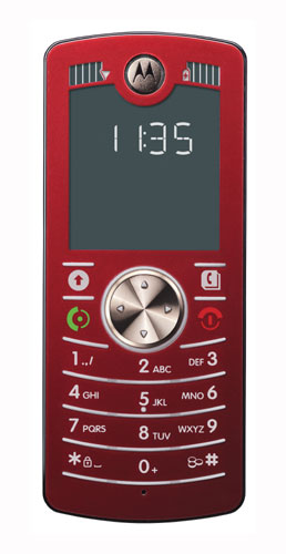 Motorola F3 Rouge - Téléphone portable basique - Achat & prix | fnac