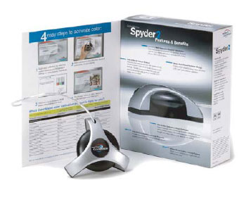 ColorVision Spyder 2 - Logiciels - Achat & prix | fnac