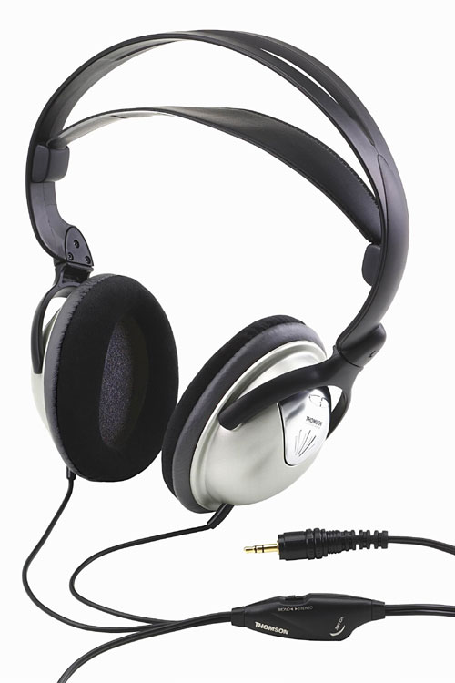 Thomson HED441 - Casque audio - Achat & prix | fnac