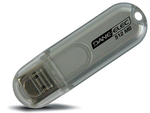 Dane-Elec 512 Mo USB 2.0 - Clé USB - Achat & prix | fnac