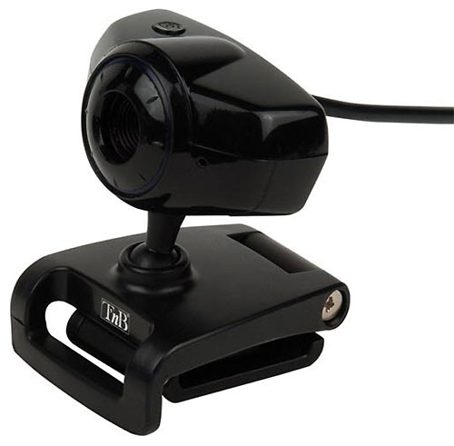 T'nB 0,3 MP Nitro - Webcam - Achat & prix | fnac
