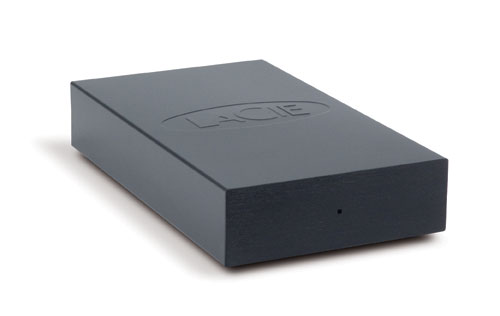 Disque dur LaCie Hard Drive 500 Go USB 2.0 - Disques durs externes ...